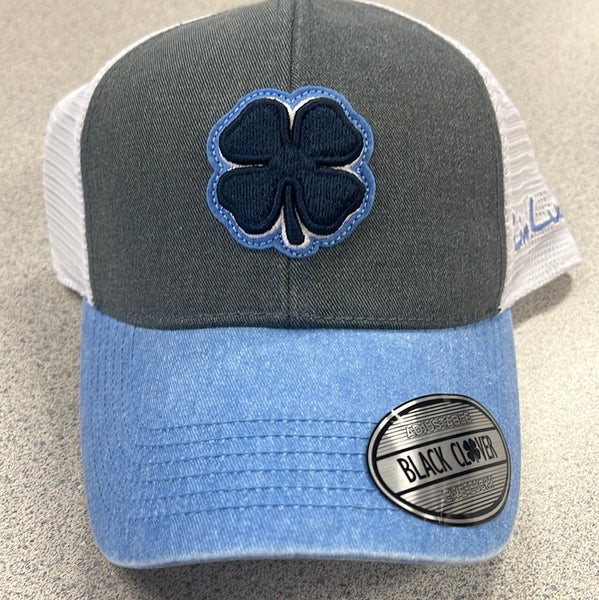 Black Clover Two Tone Vintage Snapback – Geared4Sports