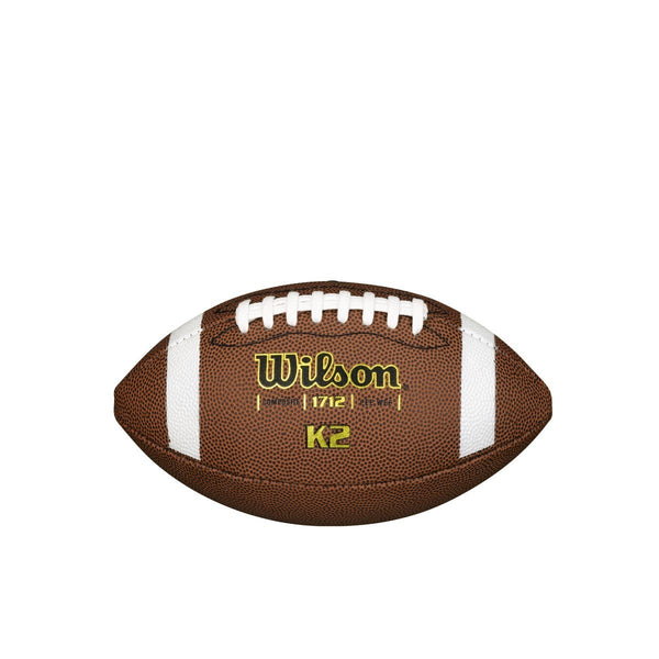Wilson K2 Composite Football – Geared4Sports