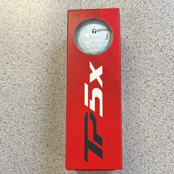 Taylor Made TPX Golf Balls – Geared4Sports